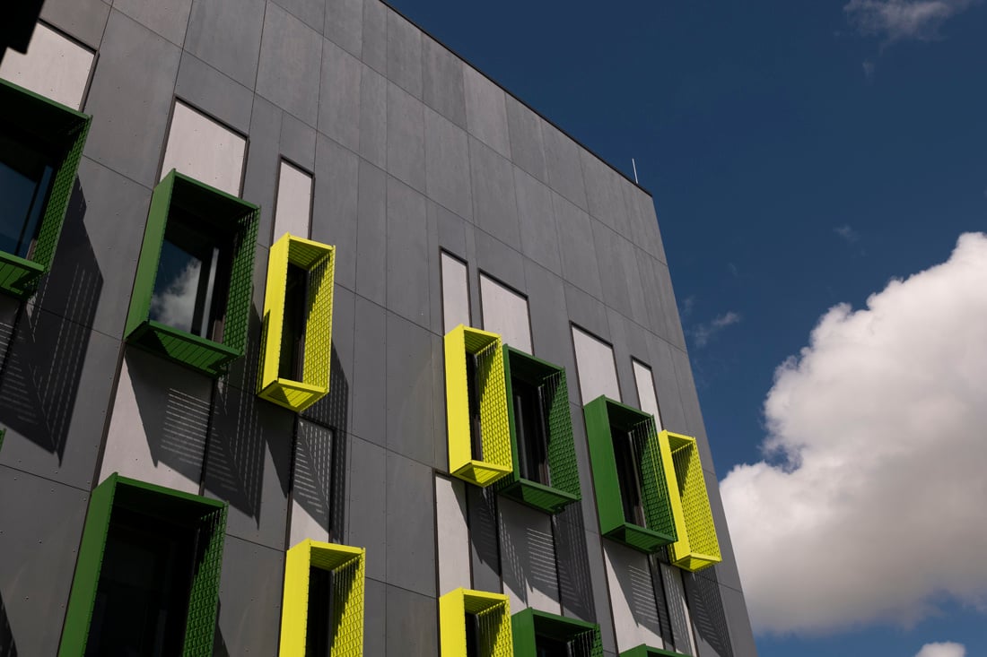 Fairview Aluminium and Natural Cladding Solutions